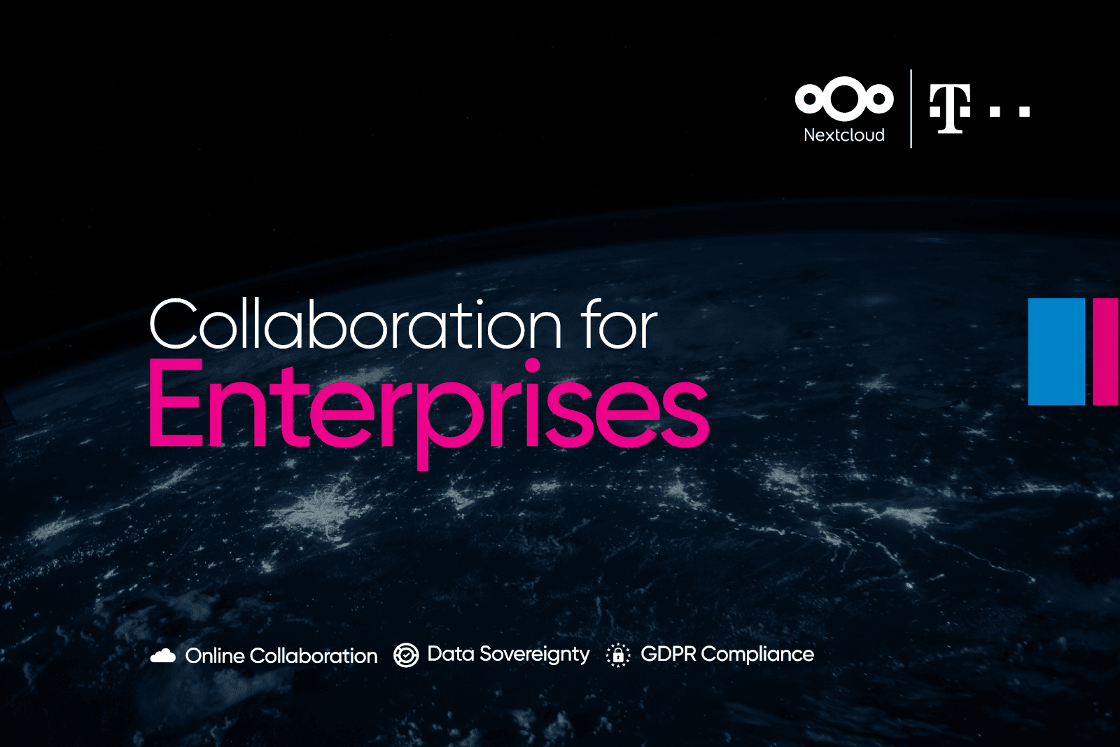 Nube compatible con DSGVO - Telekom hospeda a Nextcloud en Alemania ...