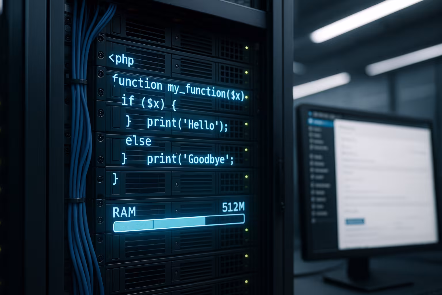 Increase PHP memory limit: Avoid typical errors and fix them sustainably - webhosting