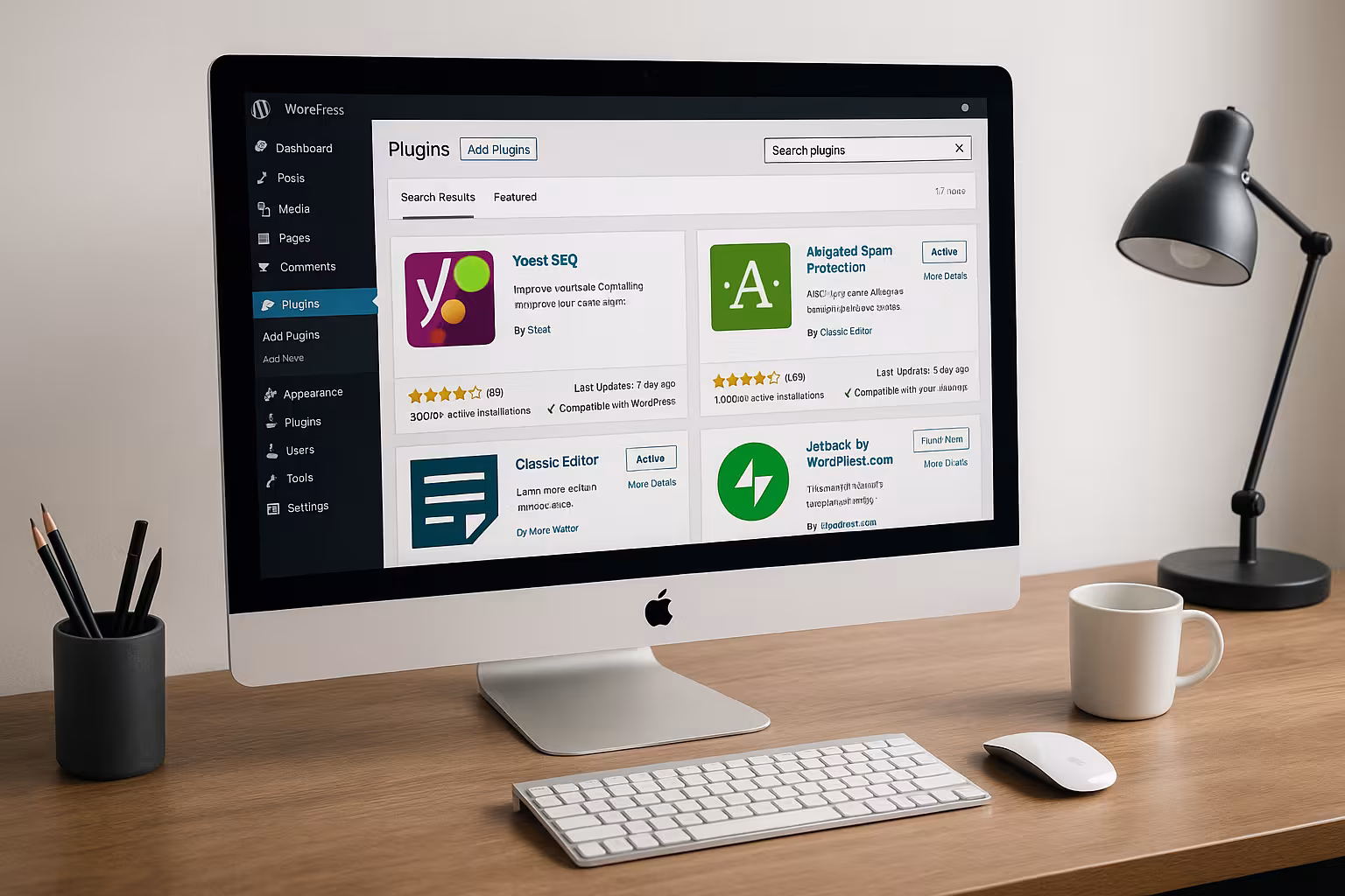 Volltextsuche in WordPress verbessern – Tools & Tipps für die optimale Suchfunktion - webhosting