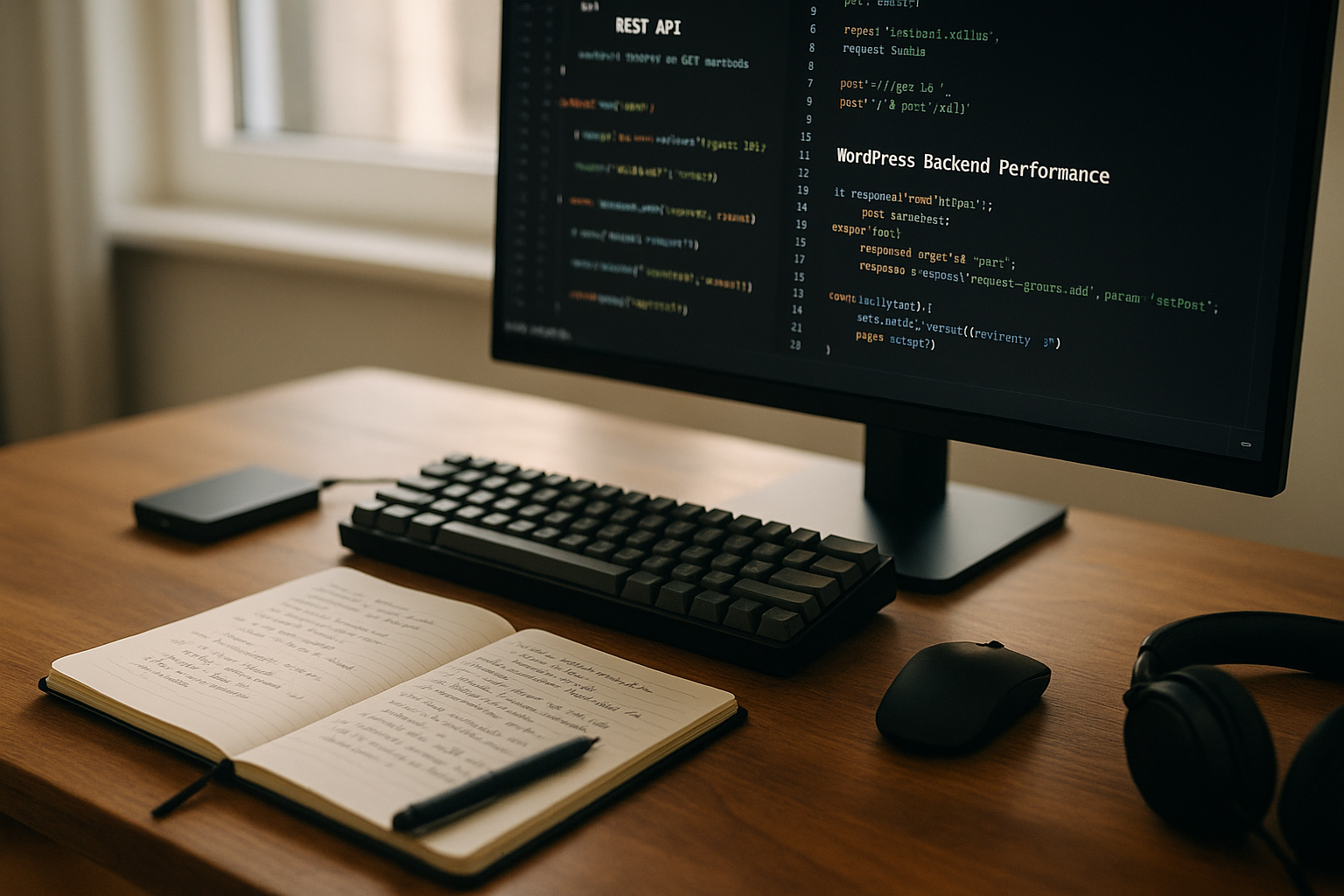 Rest Api Performance Wordpress How Apis Influence Loading Times In The Backend Webhosting