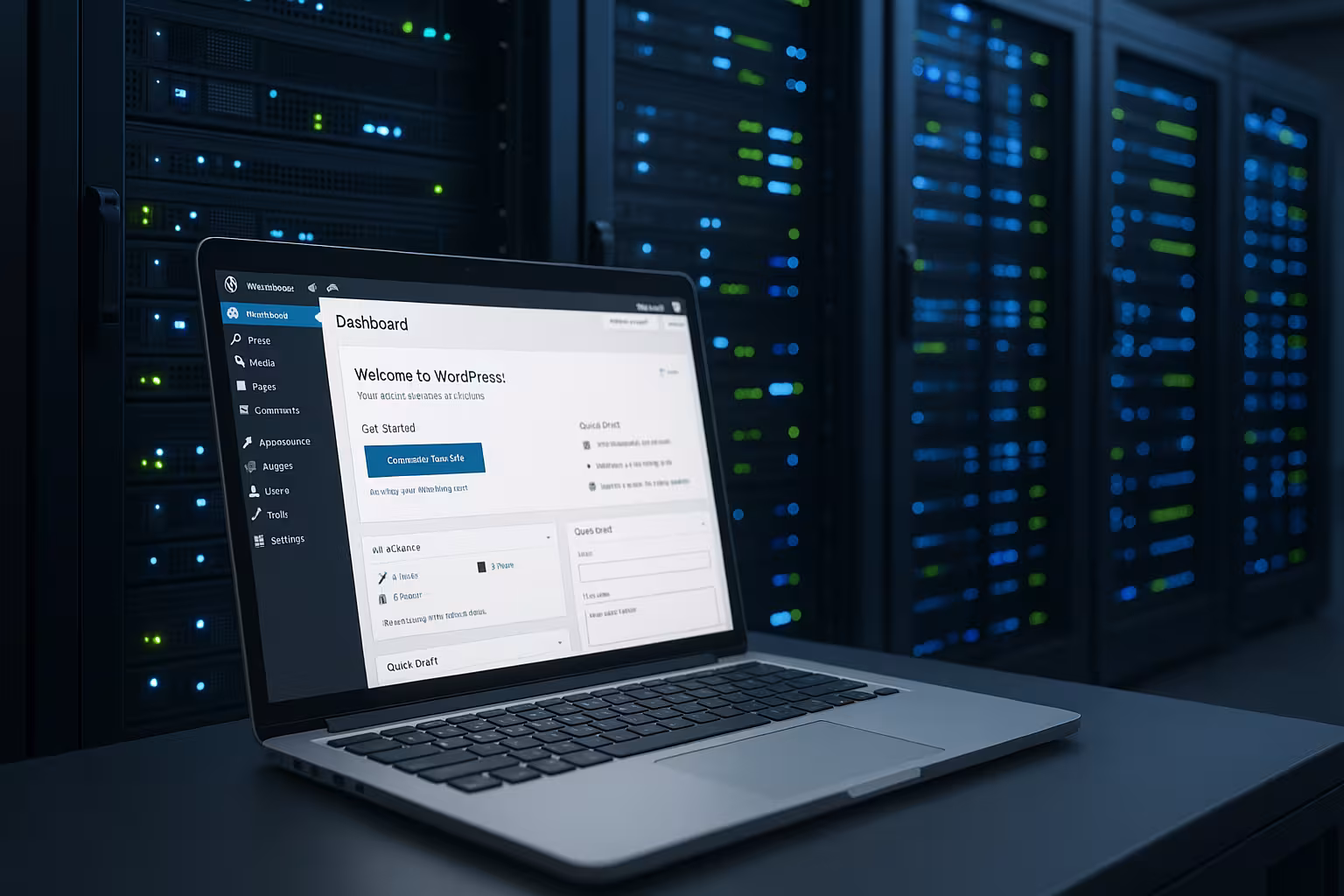 Server administration for beginners: basics and best practices - webhosting