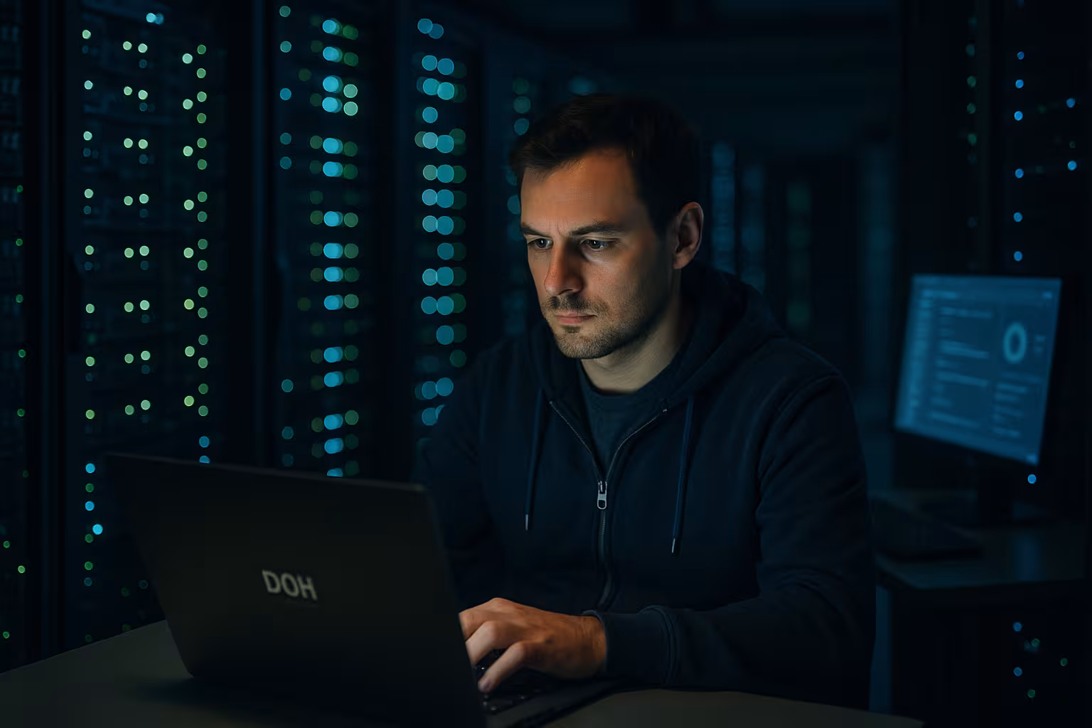 DNS over HTTPS (DoH) in hosting – What operators and users need to know ...