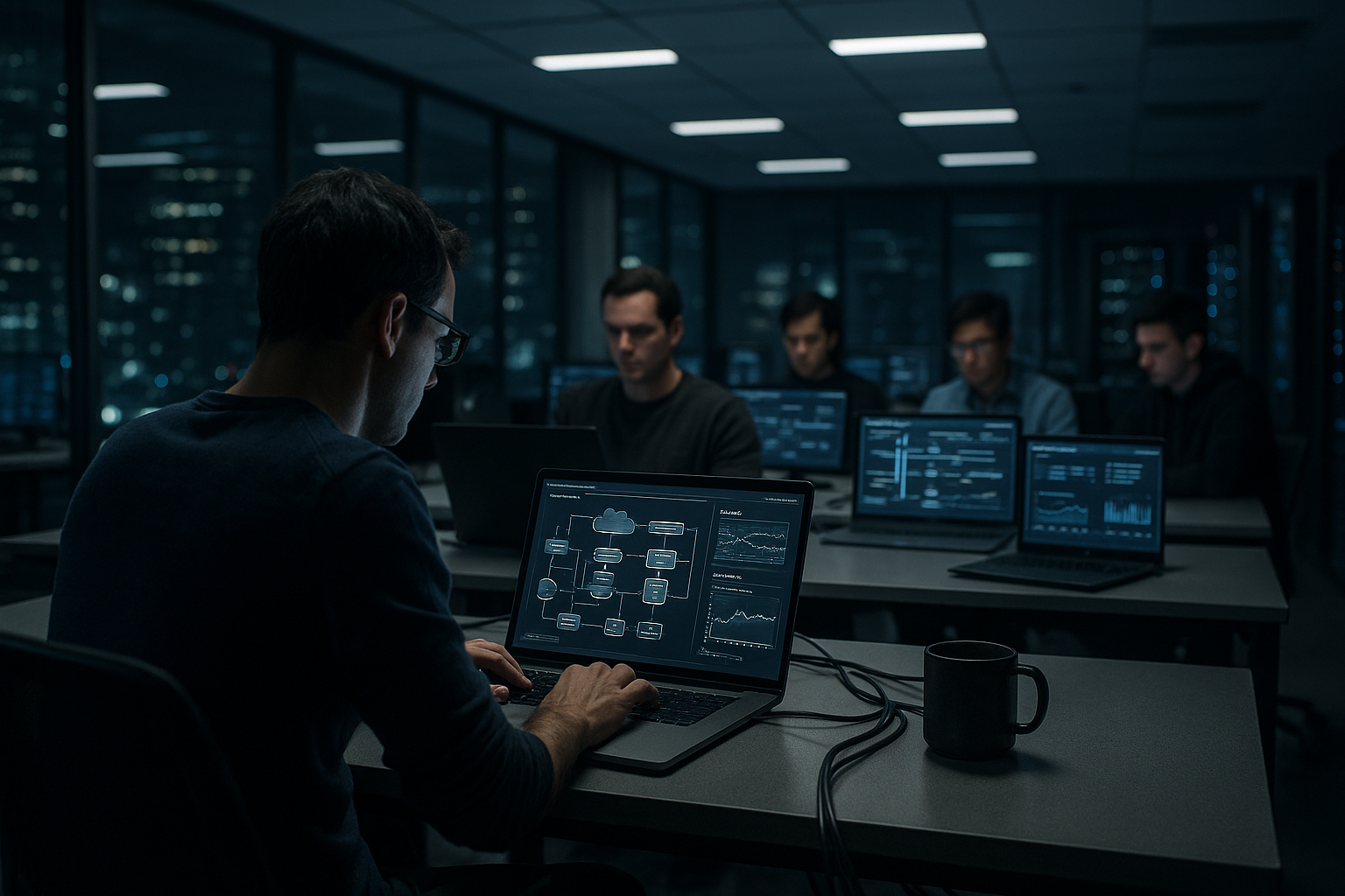 What makes a hosting platform really fast? Analysis of the complete ...