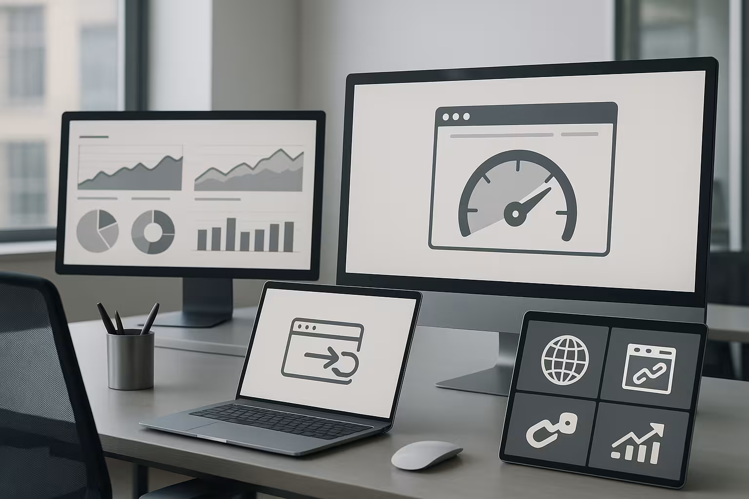 Domain forwarding vs. external landing page: Influence on SEO ...