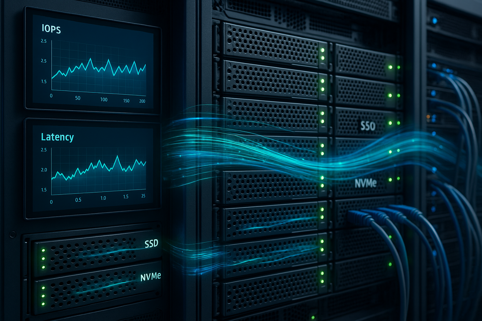 Understanding I/O Wait: When slow storage slows down the server - web ...