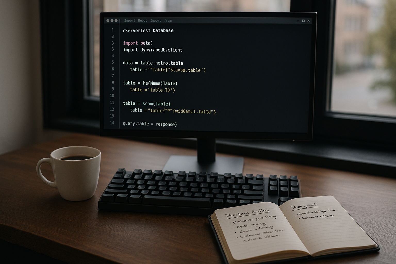 Bases de données Serverless dans l'hébergement web : Fonctionnement ...