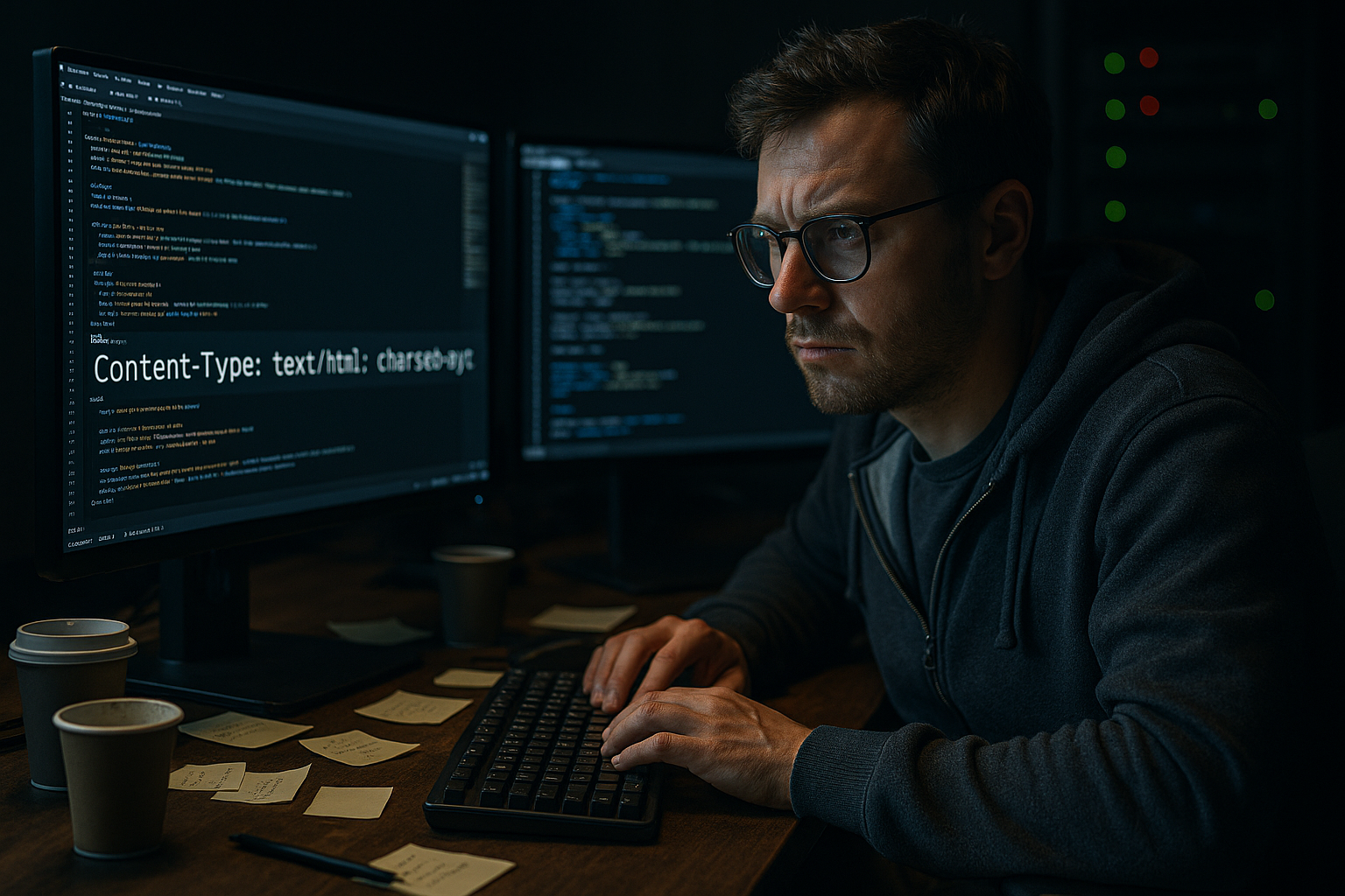Why an incorrect charset header can slow down websites - web hosting