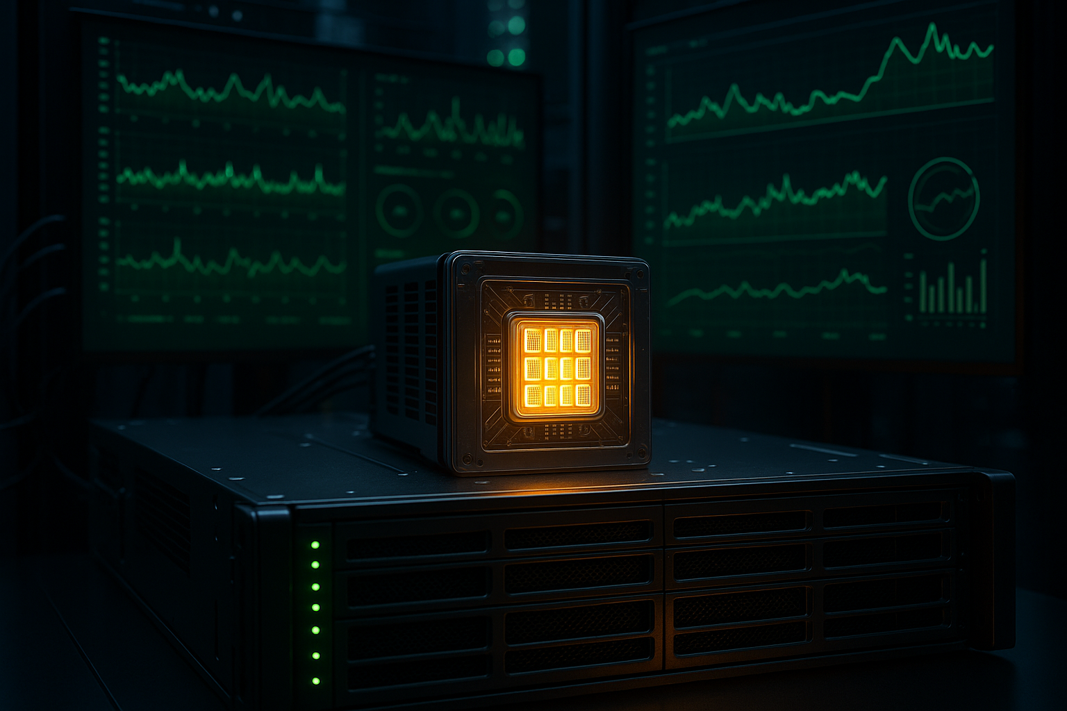 Why high CPU usage is not automatically a problem - web hosting