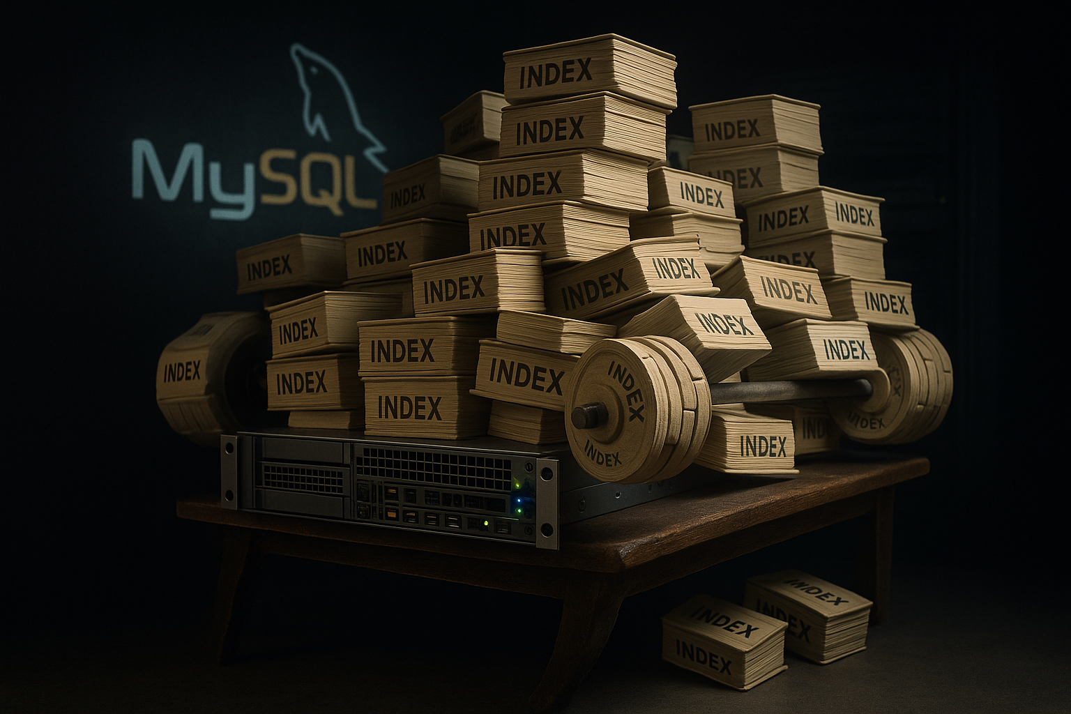 Por qué los índices de bases de datos pueden ser más perjudiciales que ...