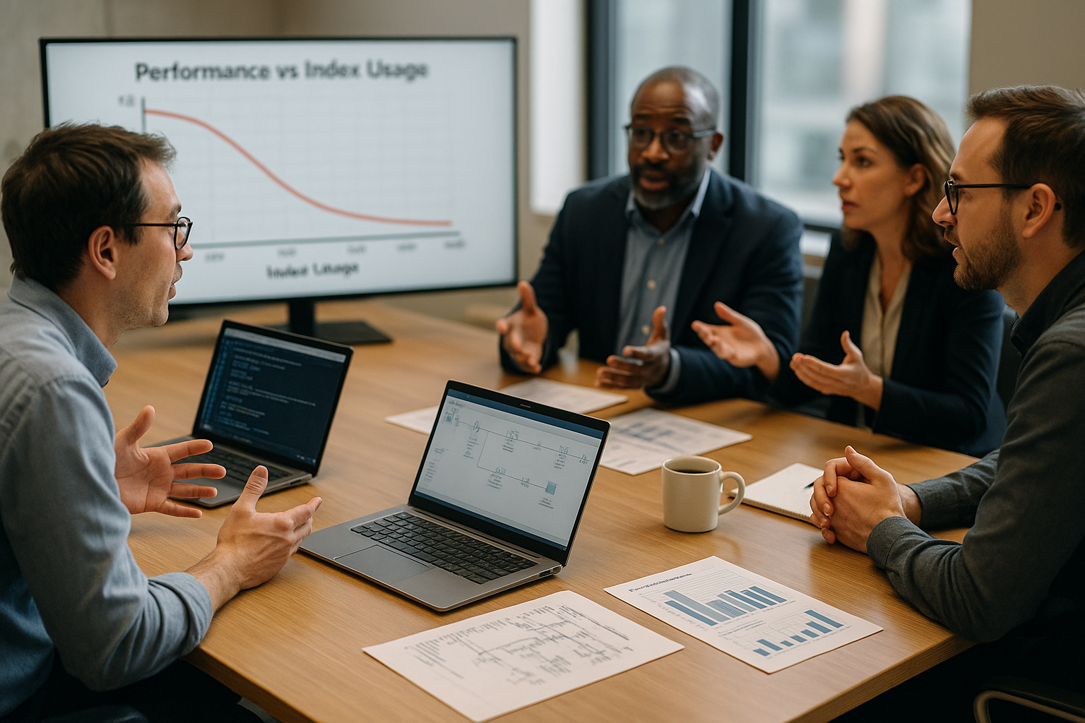 Perché gli indici dei database possono causare più danni che benefici ...