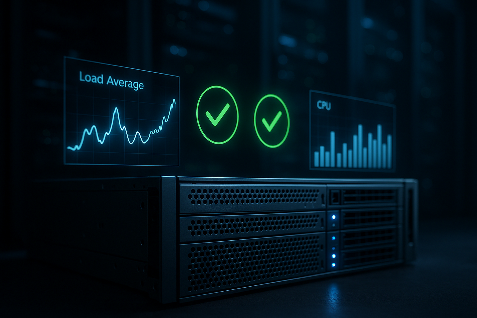 Interpretar correctamente el promedio de carga: malentendidos en el ...