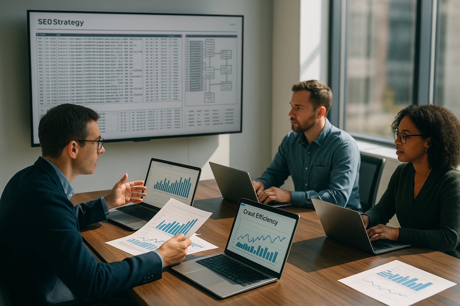 Log file analysis SEO: How to optimally improve your crawl efficiency ...