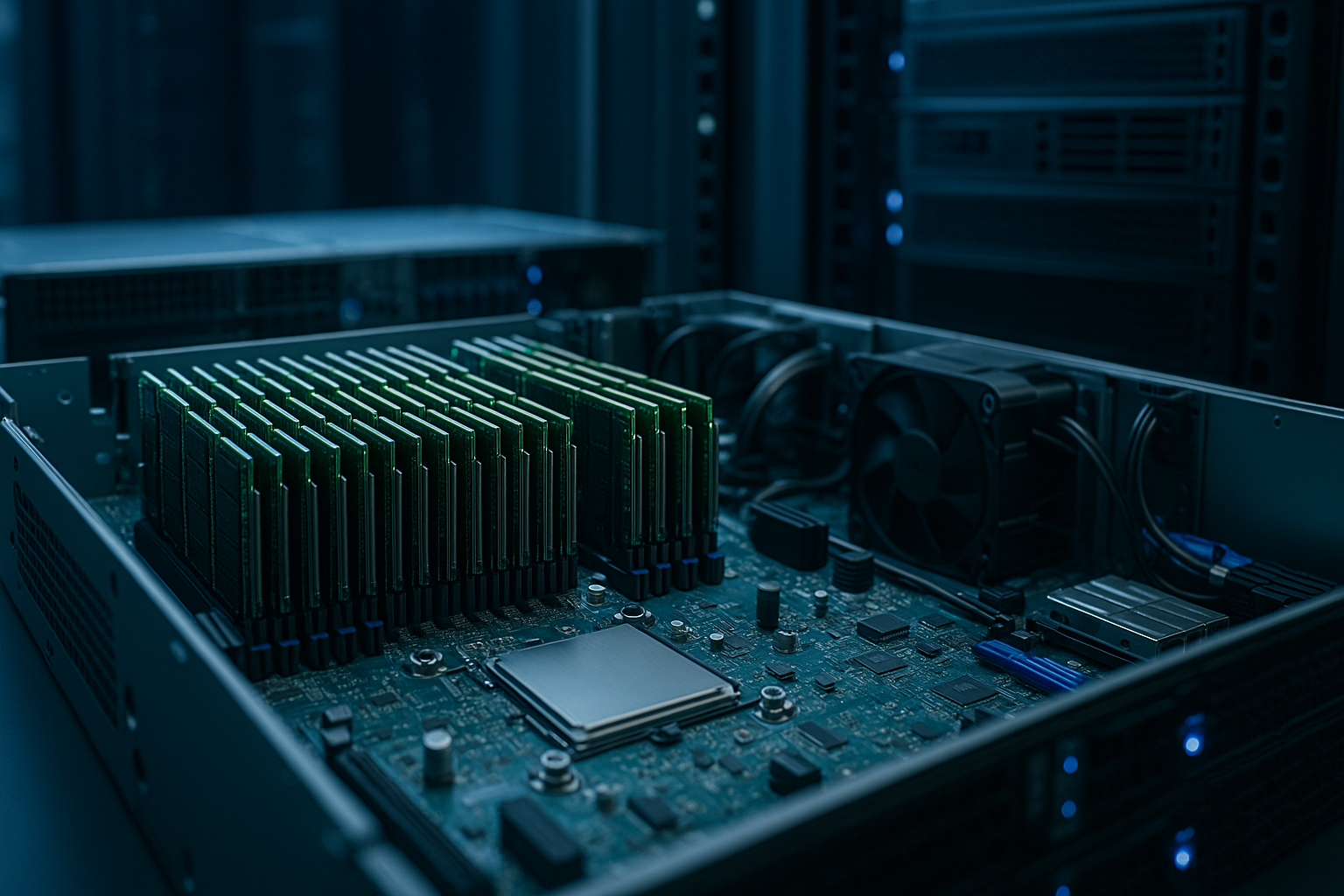 Memory fragmentation in web hosting: performance pitfall for PHP & MySQL - web hosting