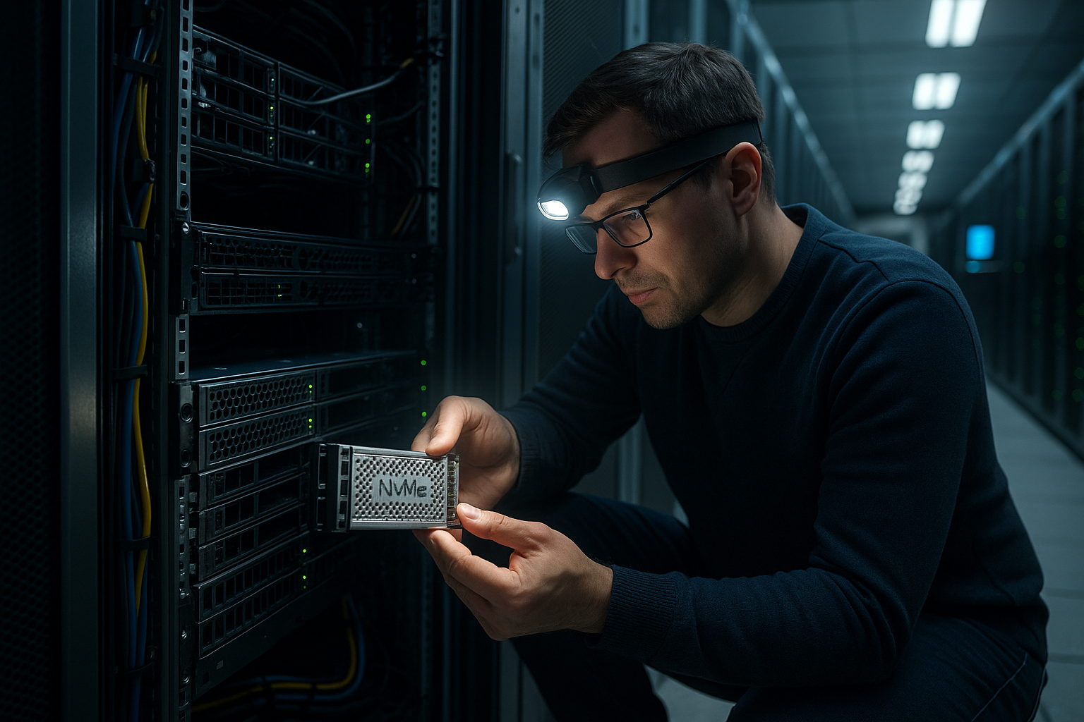 NVMe over Fabrics: armazenamento de última geração para hospedagem na ...