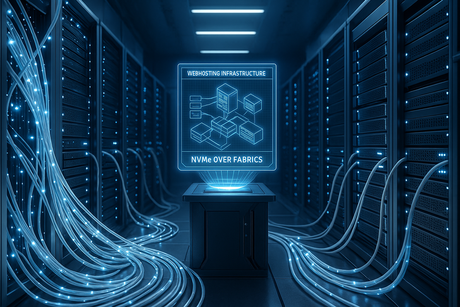 NVMe over Fabrics: armazenamento de última geração para hospedagem na ...