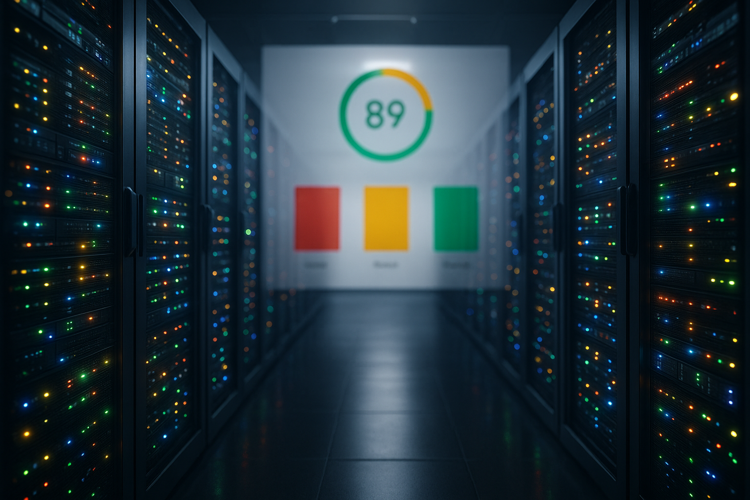 Perché i punteggi PageSpeed non sono un confronto tra hosting - webhosting