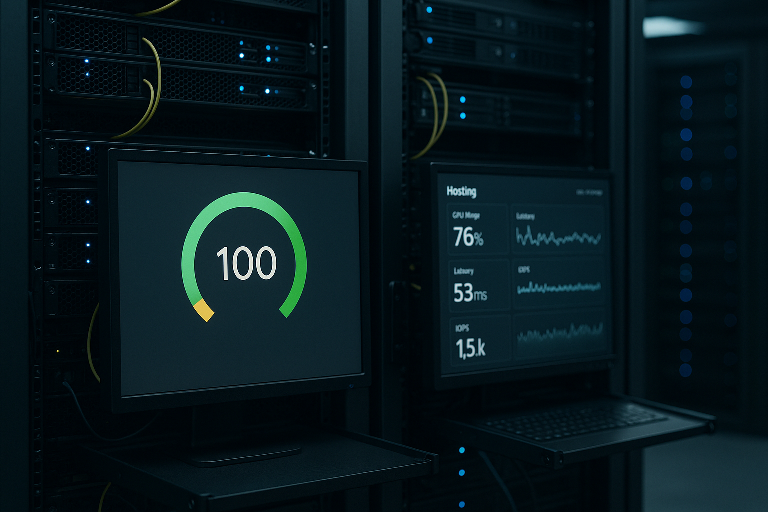 Perché i punteggi PageSpeed non sono un confronto tra hosting - webhosting