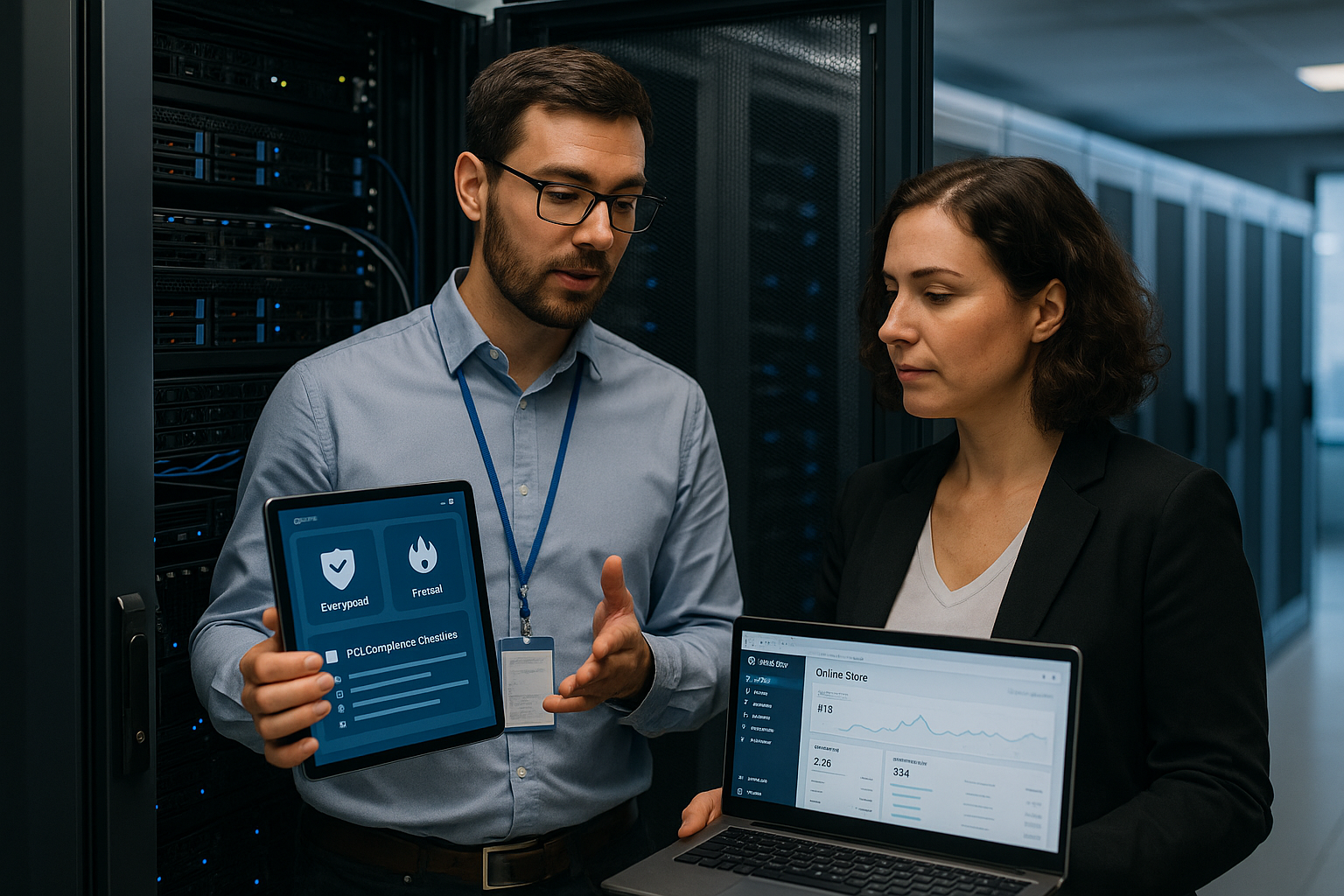 Requisitos PCI-DSS para clientes de hospedagem: o que as lojas online ...