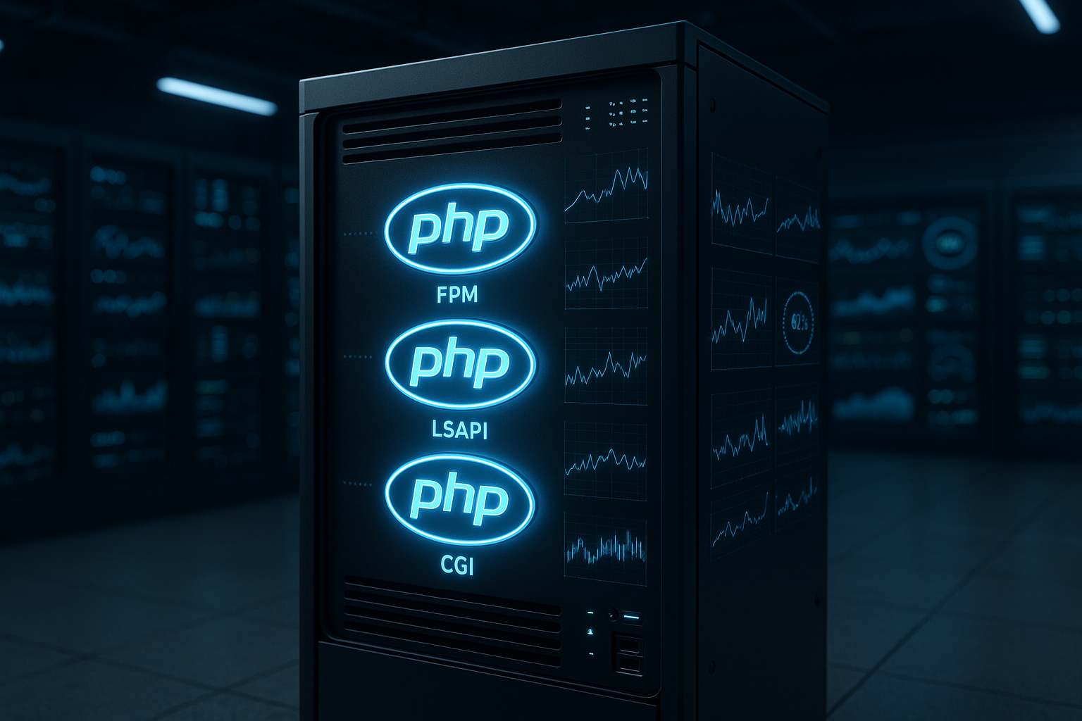 PHP Handler Comparison: Effects on Web Hosting Performance - web hosting