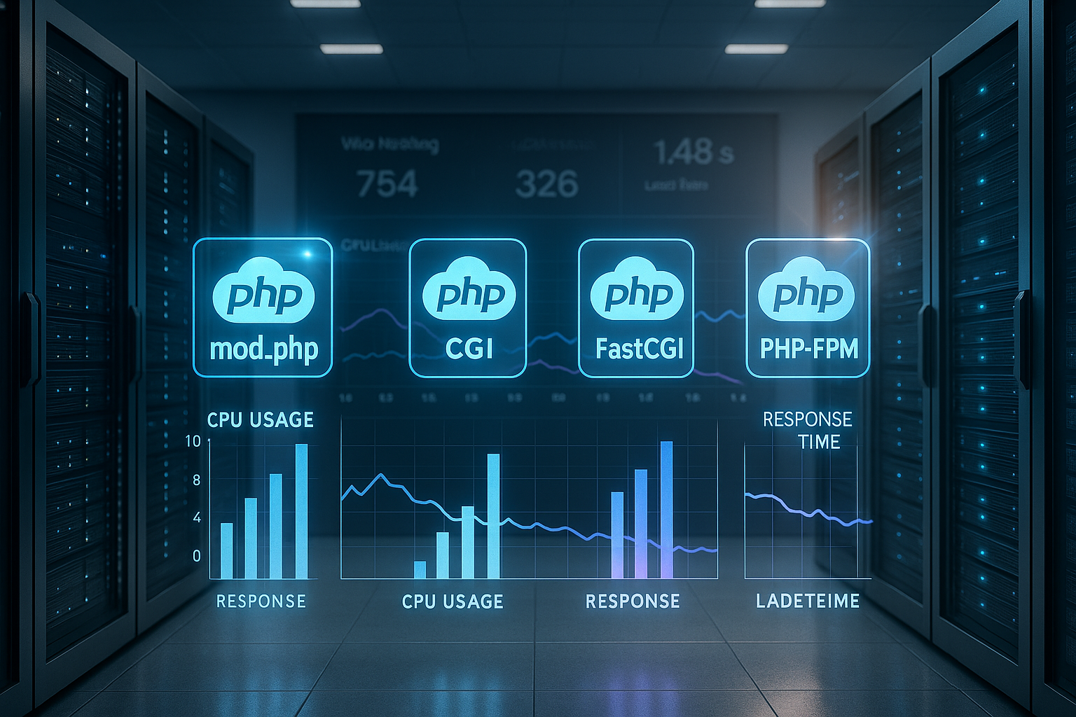 PHP Handler Comparison: Effects on Web Hosting Performance - web hosting