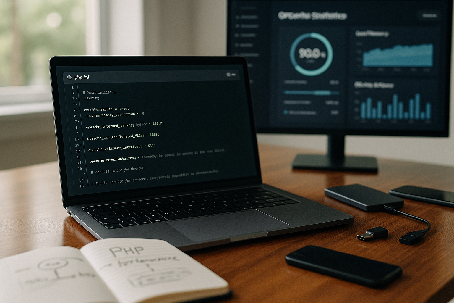 PHP OPcache explained in depth: How to get the most out of your cache ...