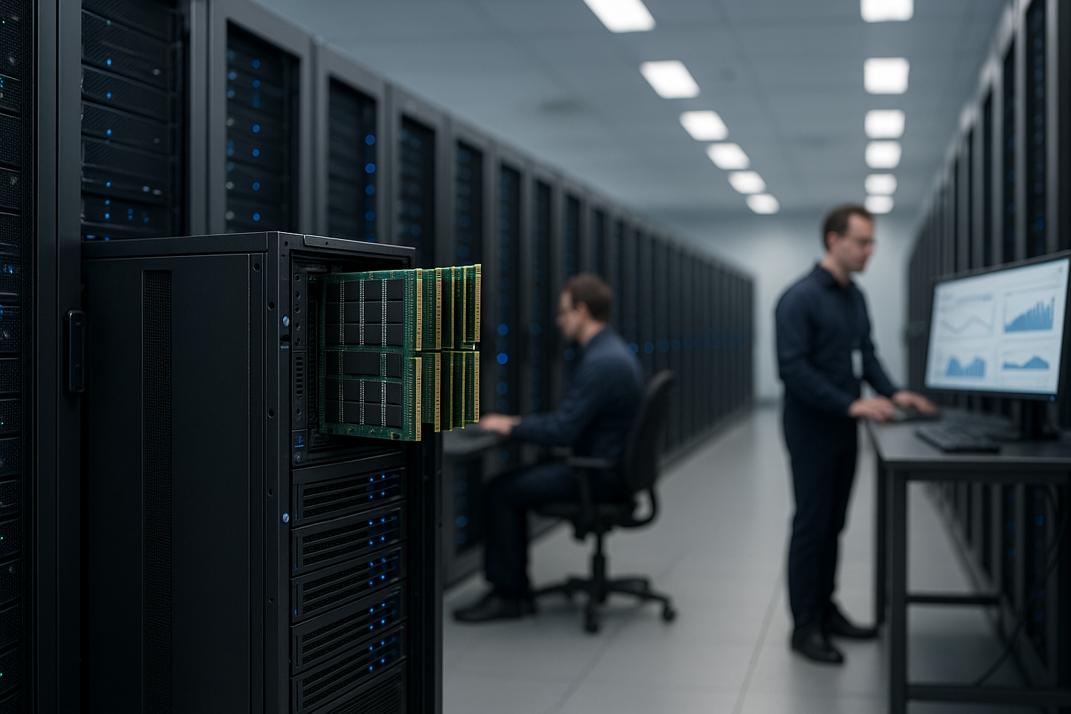 Trovare la dimensione ottimale del server: perché troppa RAM può essere ...