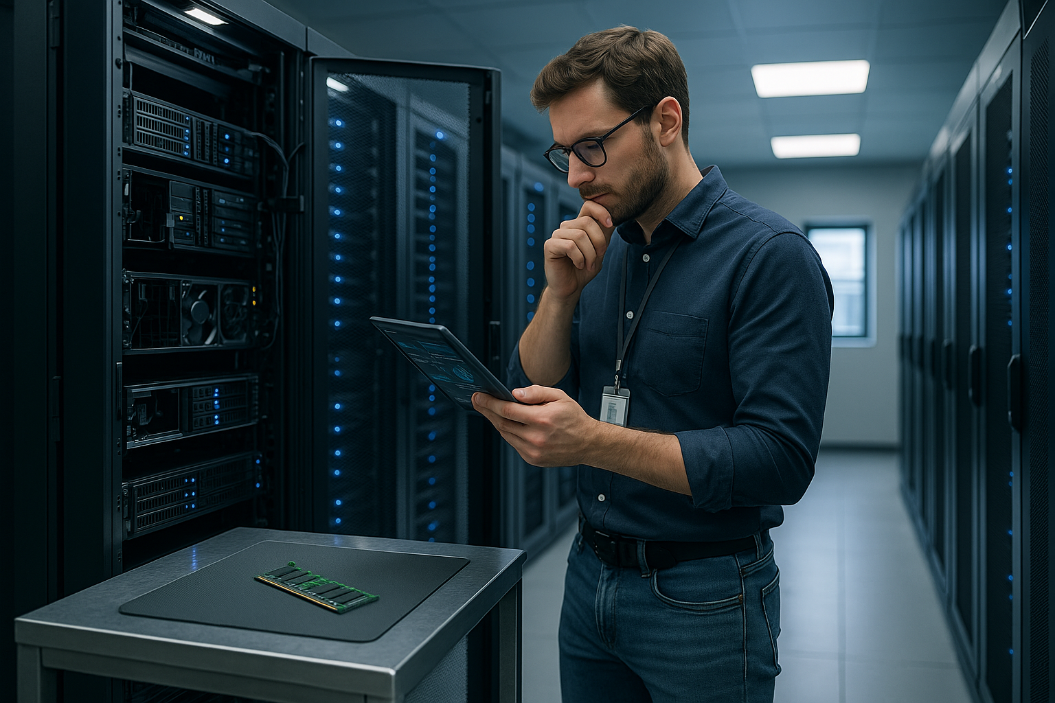 Finding the optimal server size: Why too much RAM can be detrimental ...