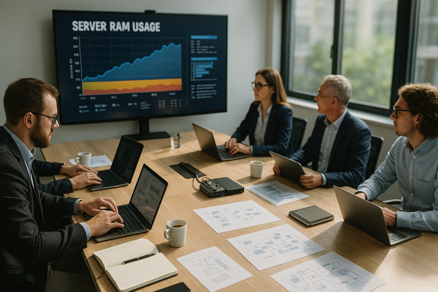 Finding the optimal server size: Why too much RAM can be detrimental ...