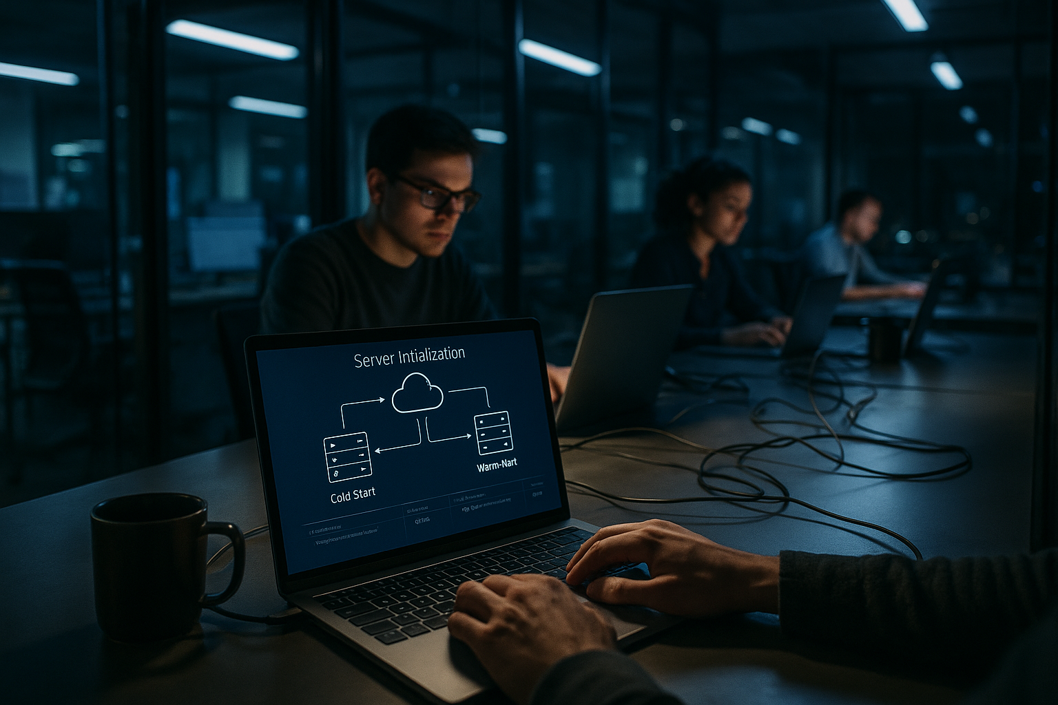 Server Cold Start vs. Warm Start: Why there are big differences in ...