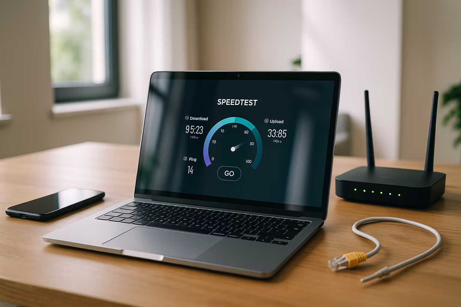 Why many speed tests provide incorrect results: Measurement errors in ...