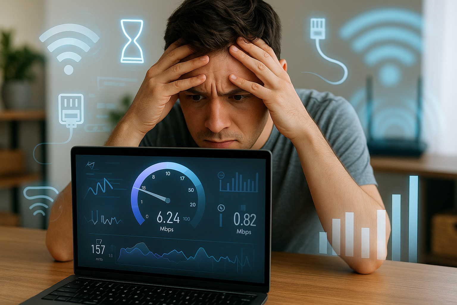 Prečo mnohé rýchlostné testy poskytujú nesprávne výsledky: chyby ...