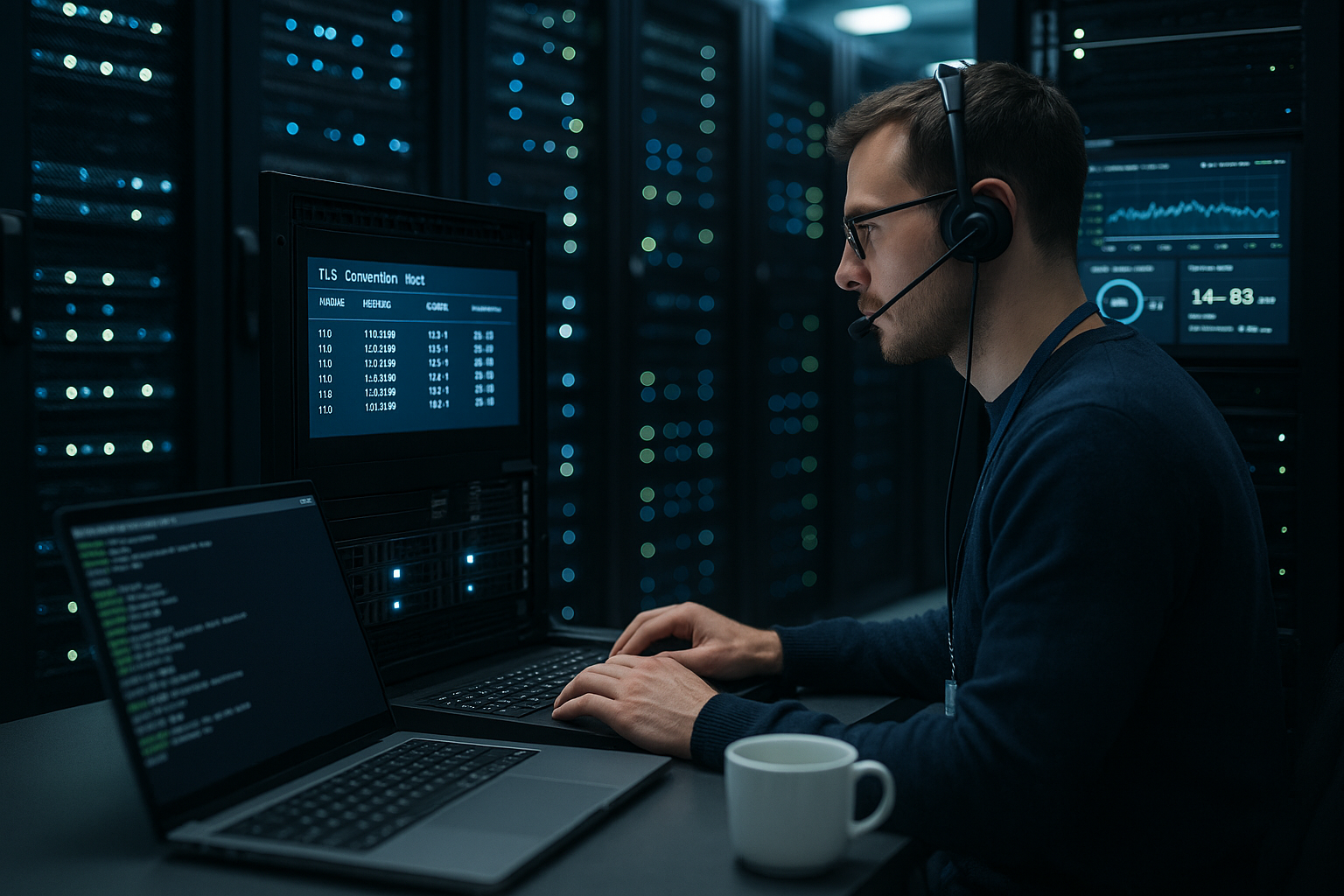 TLS Handshake Performance optimieren: Verlangsamung vermeiden - webhosting