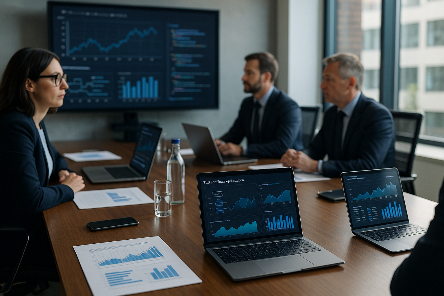 TLS Handshake Performance optimieren: Verlangsamung vermeiden - webhosting