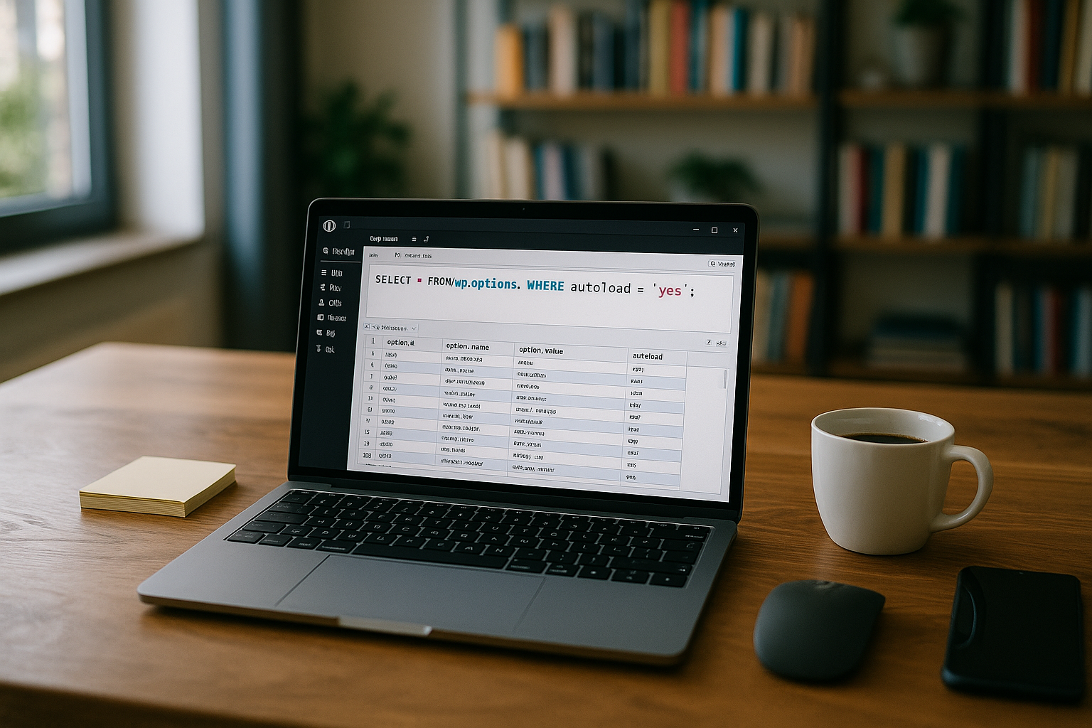 Optimiser les options d'autochargement WordPress : frein caché à la ...