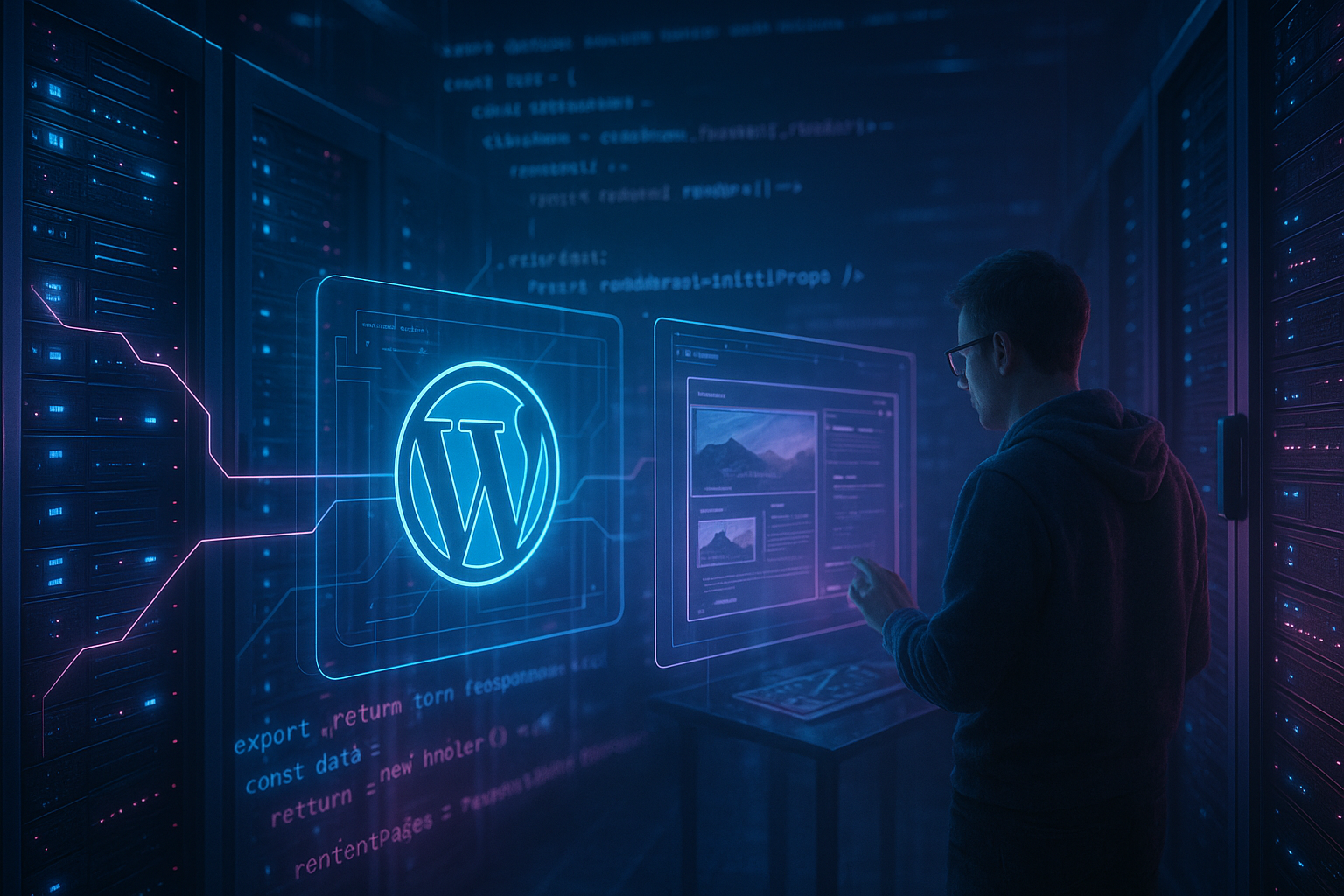 Server-side rendering for WordPress headless setups: Complete guide for ...