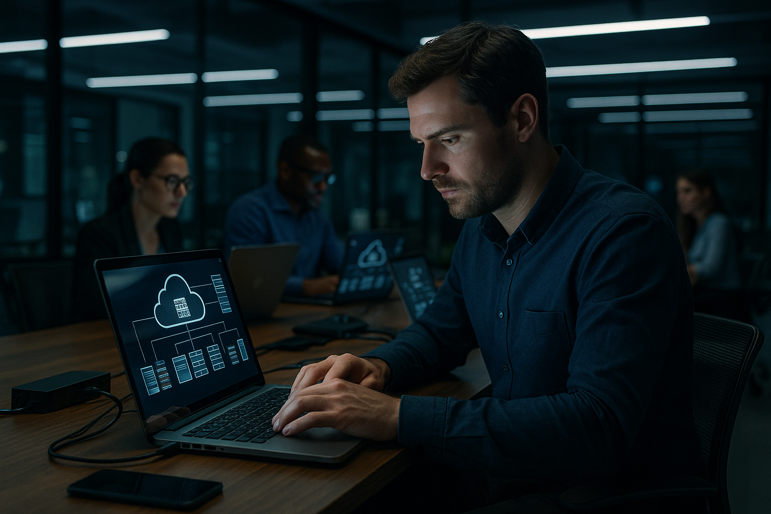 Why CPU cache (L1–L3) is more important than RAM in hosting - web hosting
