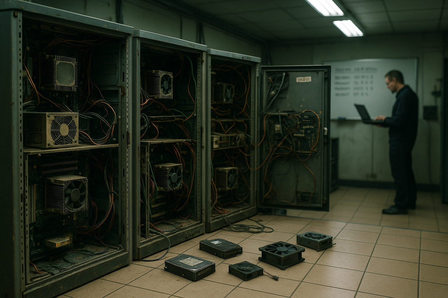 Why cheap hosting offers often use old CPU generations - web hosting