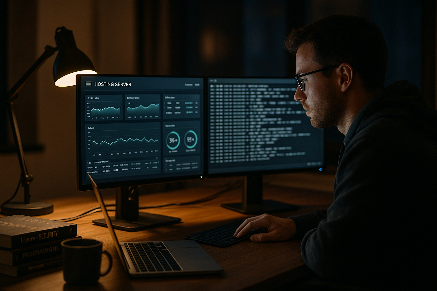 Hosting logs analysis: Error analysis and performance insights for ...