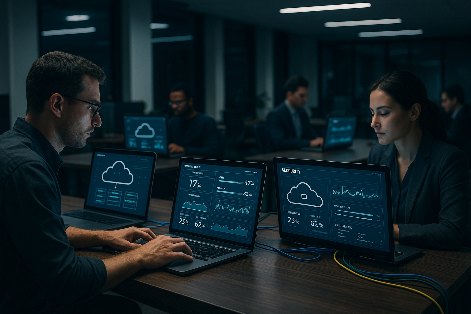 Control panels in hosting: resource consumption and security aspects ...