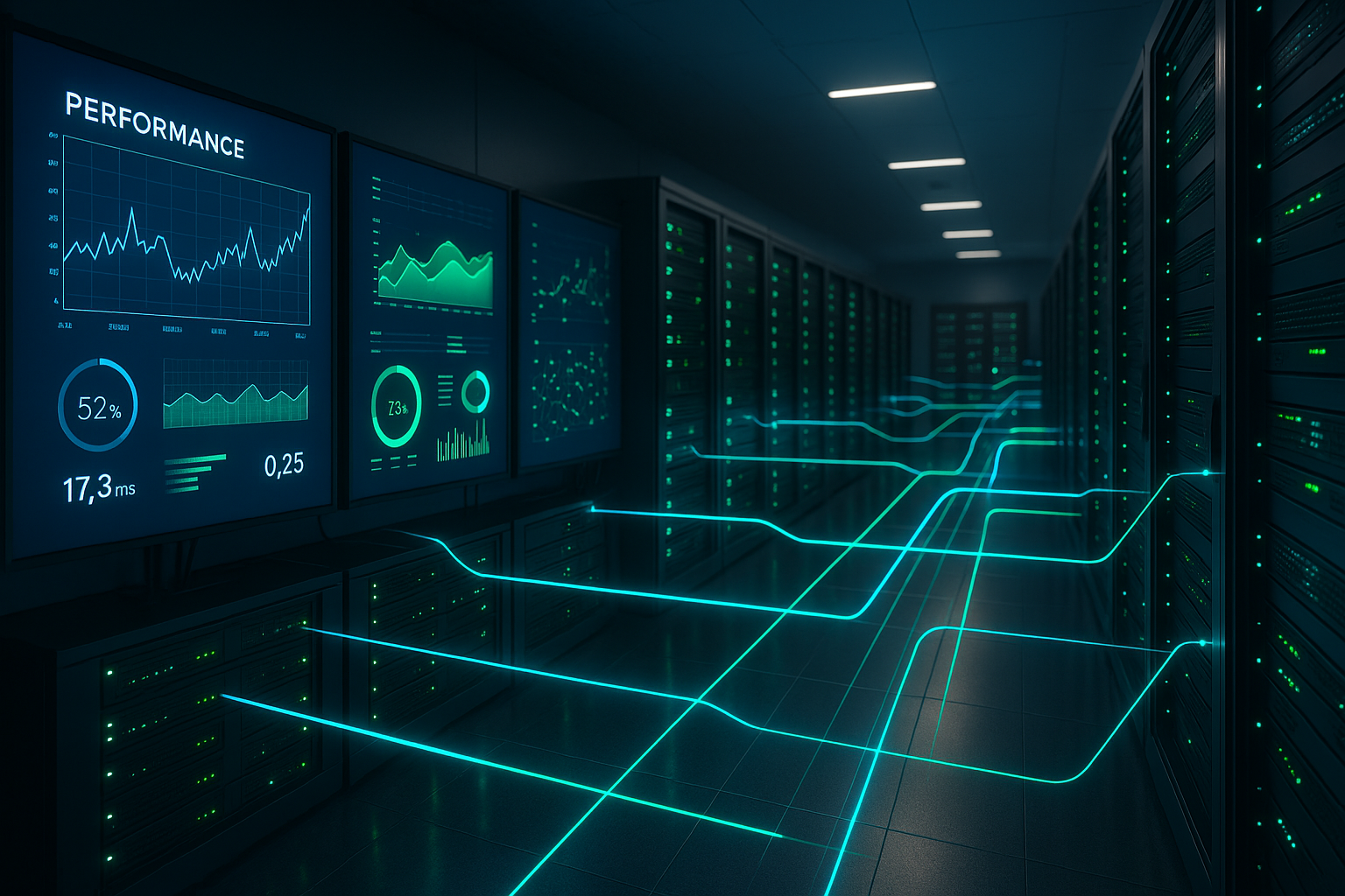 Keep Alive Web Server: Correctly configuring the silent performance ...