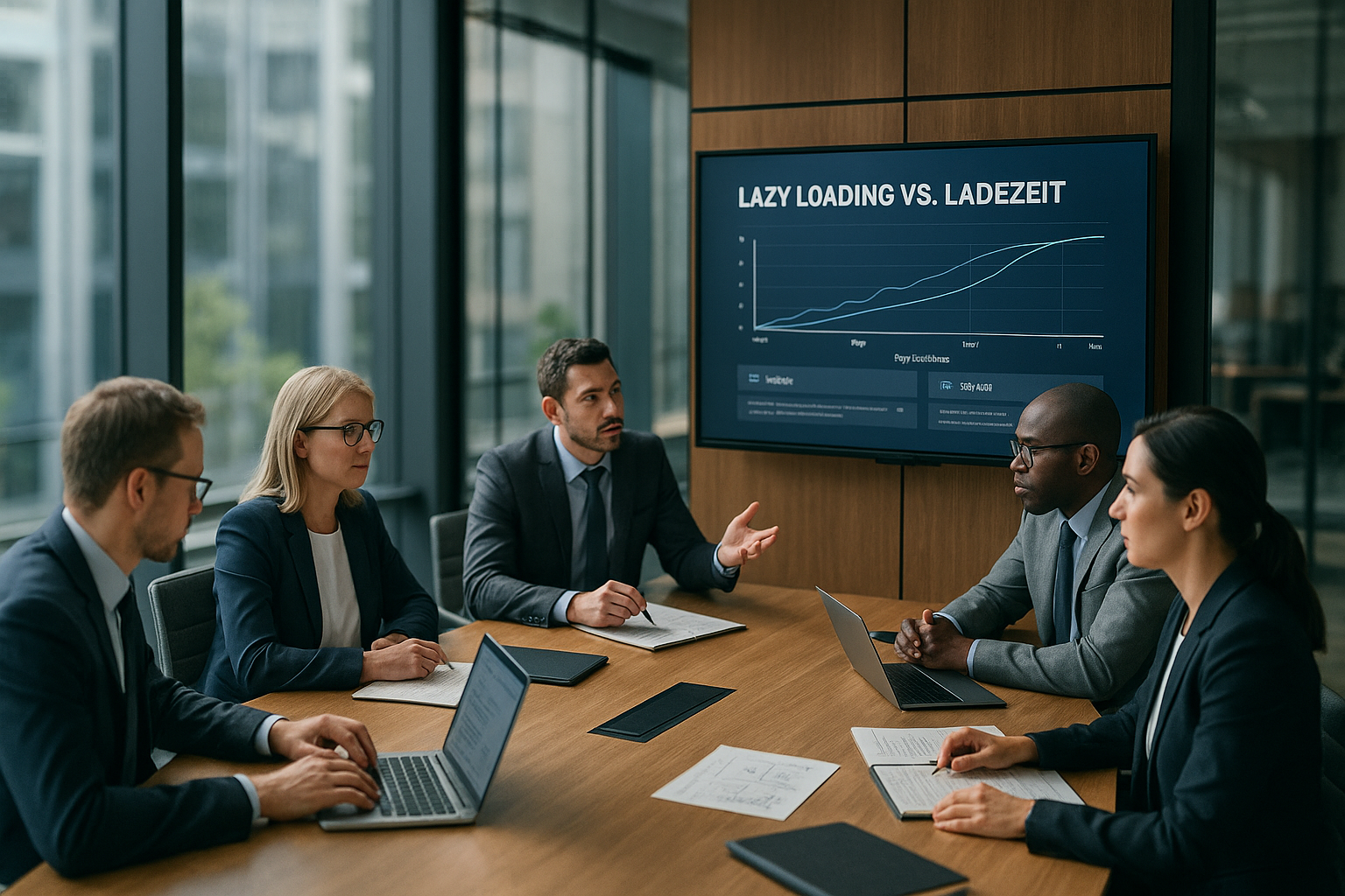 Varför lazy loading inte alltid förbättrar laddningstiden: De dolda ...