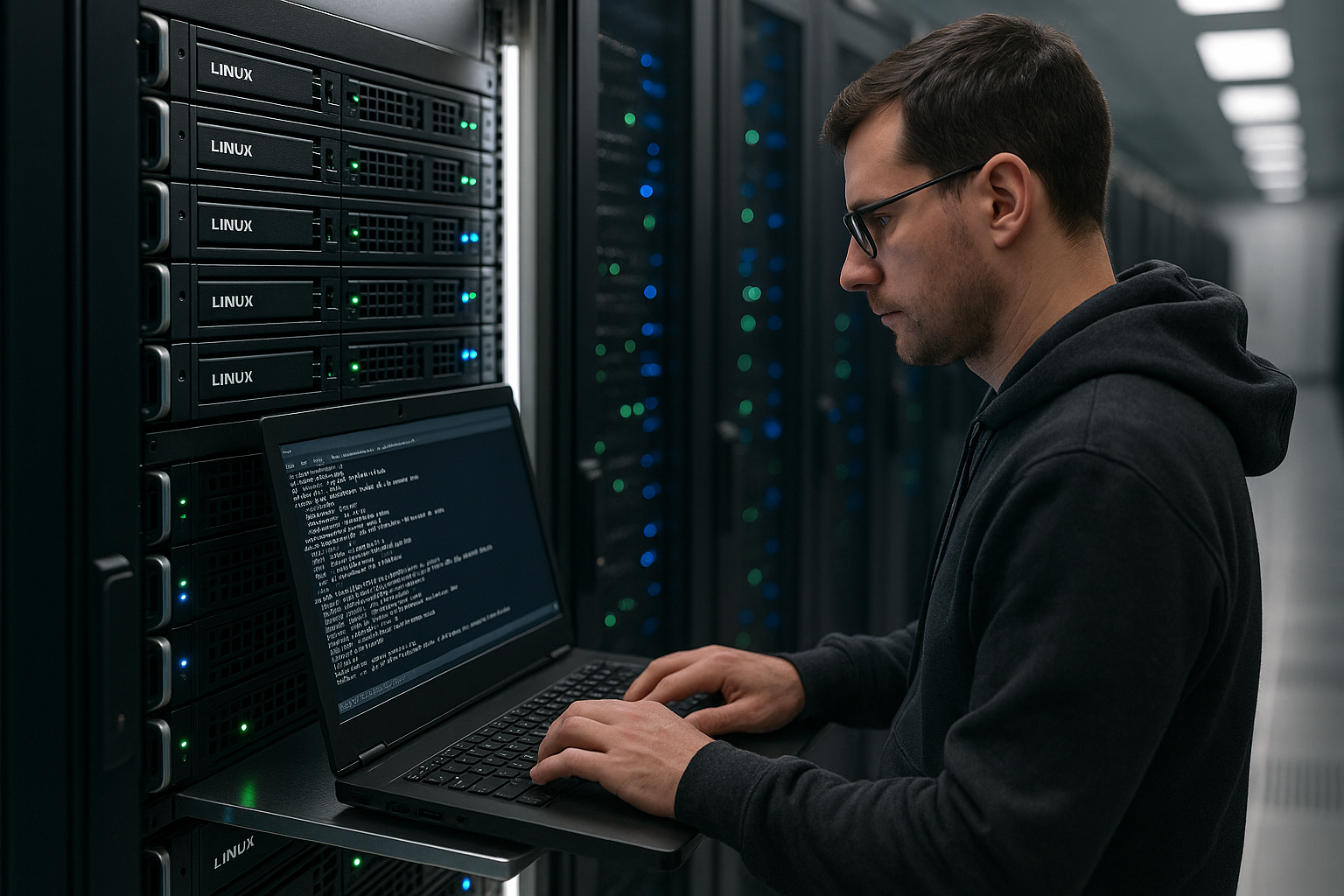 Linux Kernel Hosting: Optimize stability and performance - webhosting