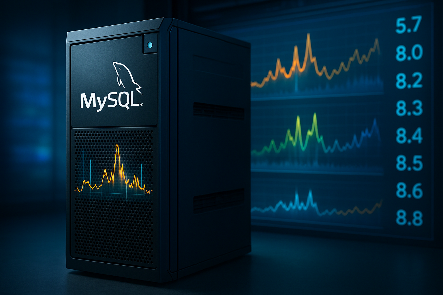 MySQL Version Performance: Effects on speed and scalability - webhosting