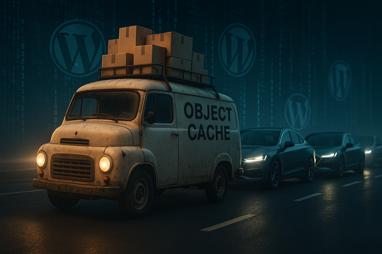 Por qué Object Cache a veces ralentiza WordPress - alojamiento web