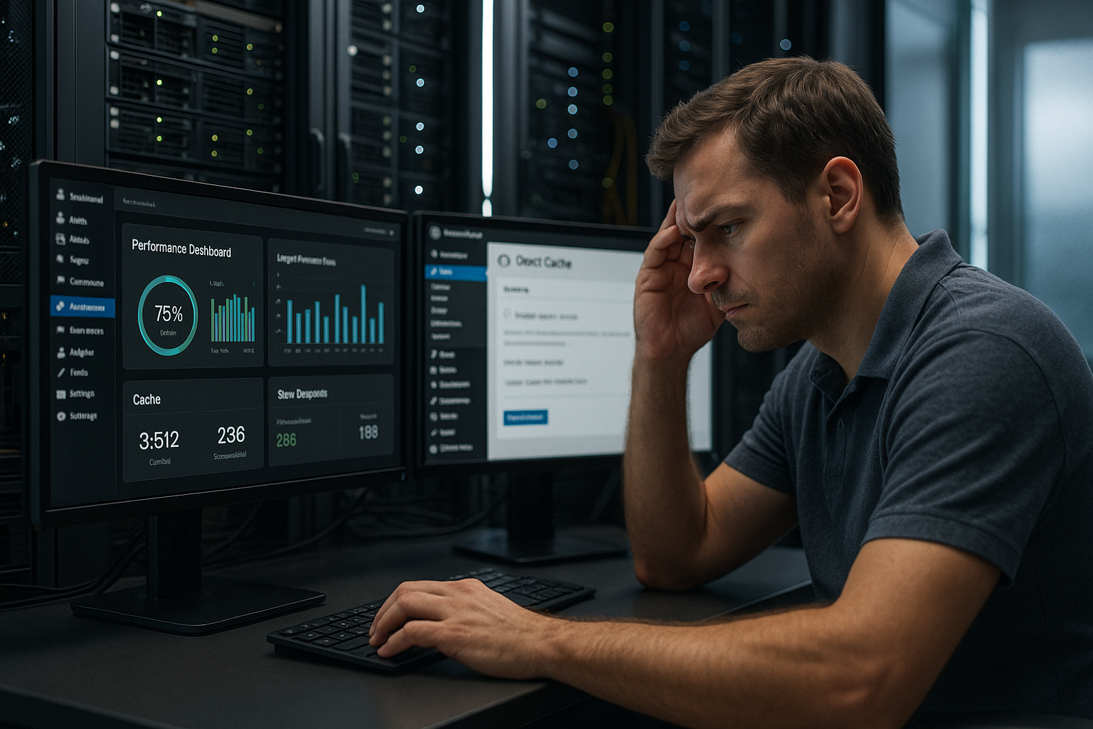 Why Object Cache sometimes slows down WordPress - webhosting