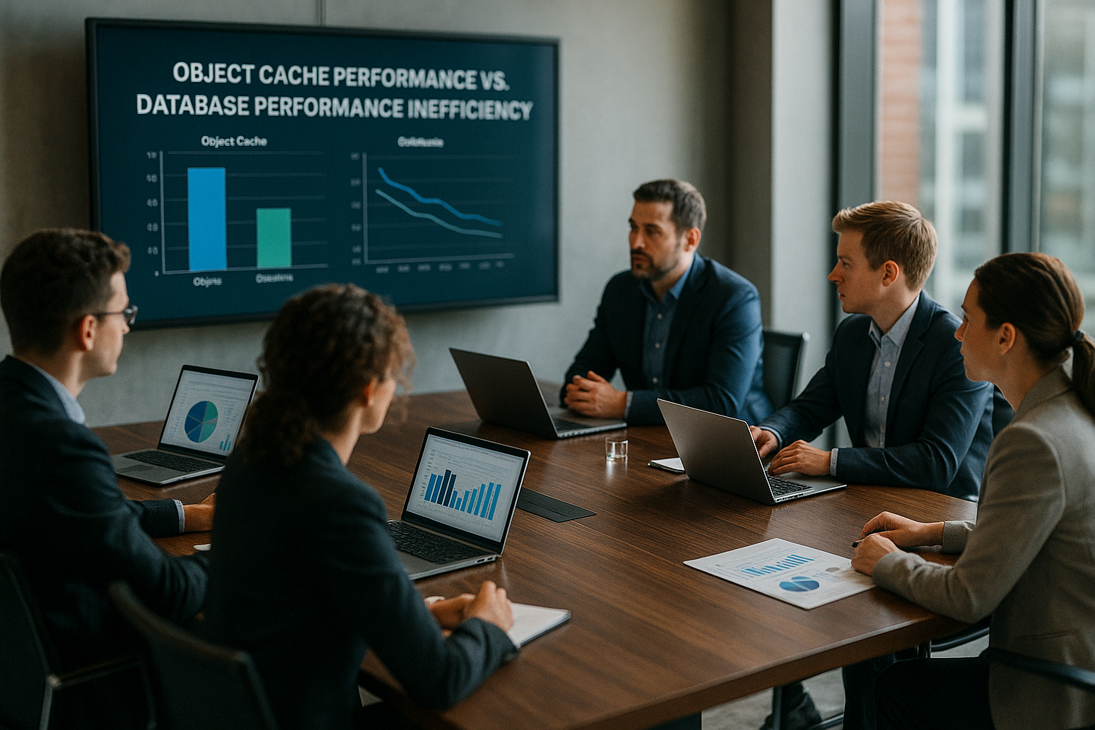 Why object cache offers few advantages without database tuning - web ...