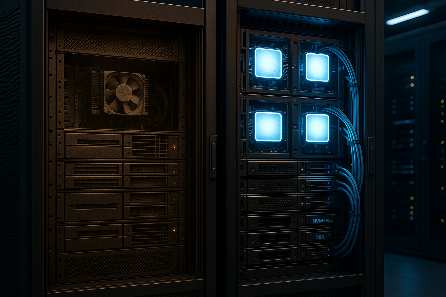 Why cheap hosting offers often use old CPU generations - web hosting