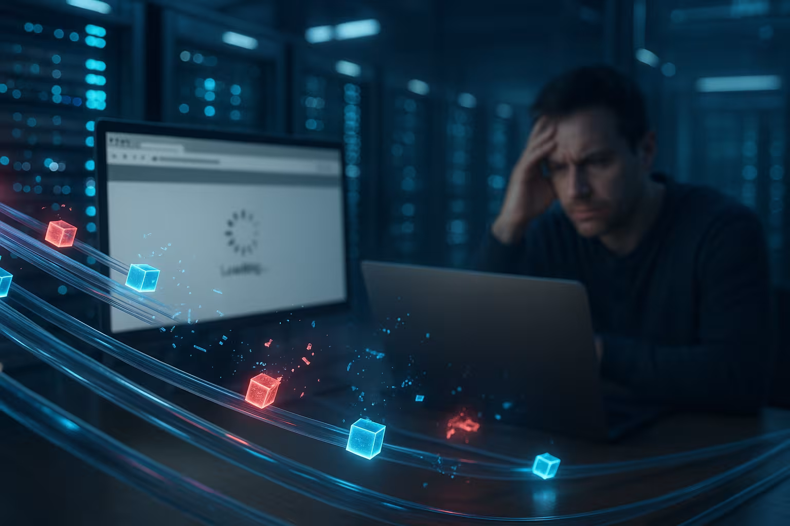 How network packet loss measurably slows down websites: A comprehensive ...