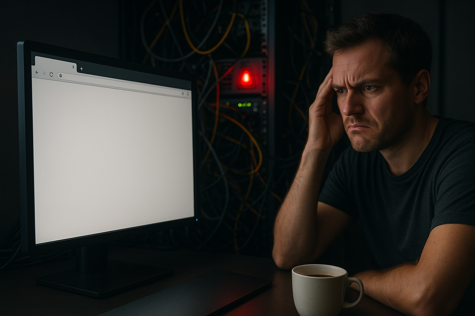 Limite di memoria PHP: perché i siti web falliscono senza messaggio di errore - webhosting