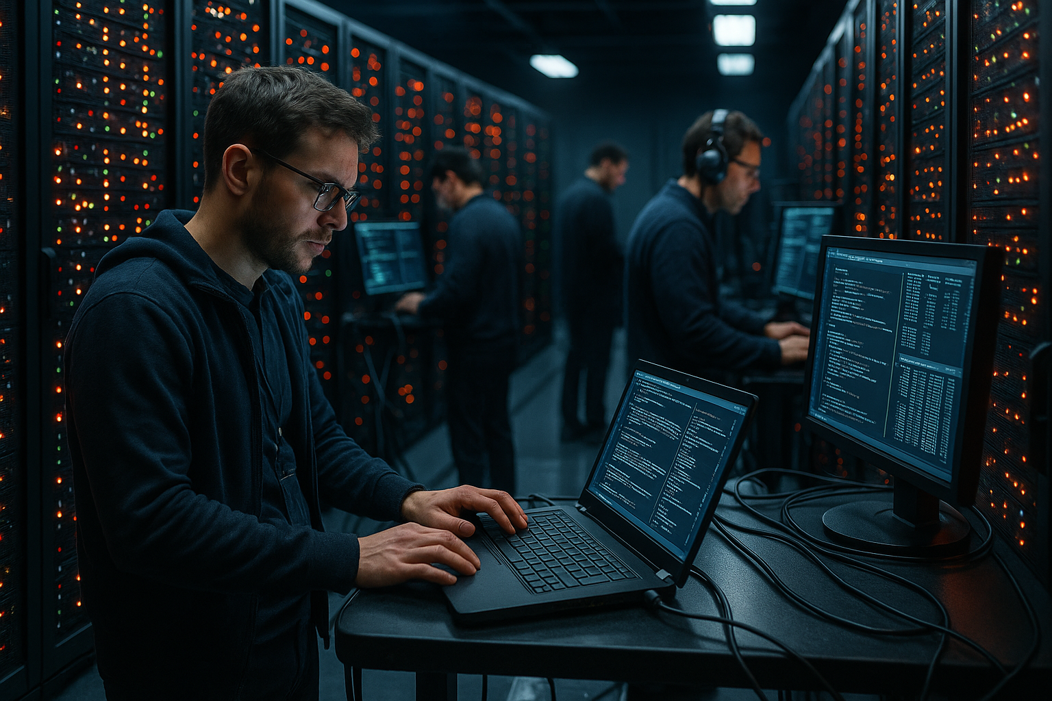 Contesa dei thread: come rallenta i server web e compromette le ...